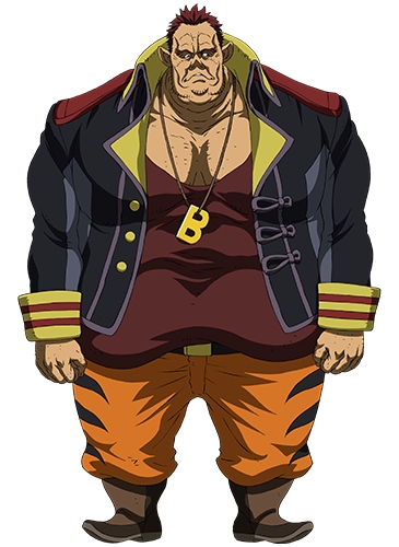 Brooke Kabayan - Character (79001) - AniDB