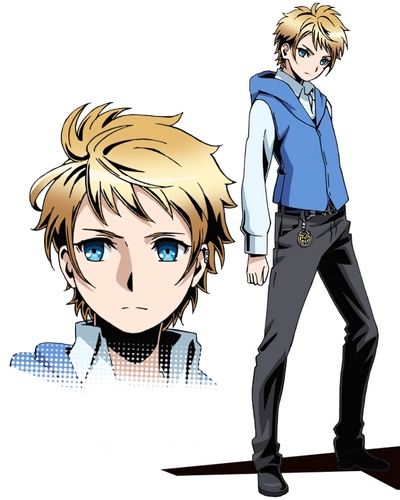 Ariton - Character (78919) - AniDB