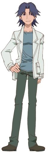 Tamura Yuuji - Character (37708) - AniDB