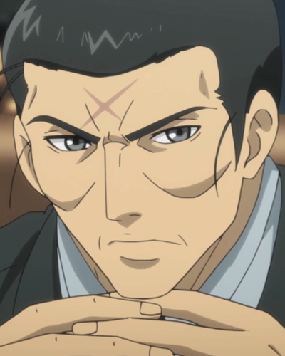 Daigou Kagemitsu - Character (79023) - AniDB