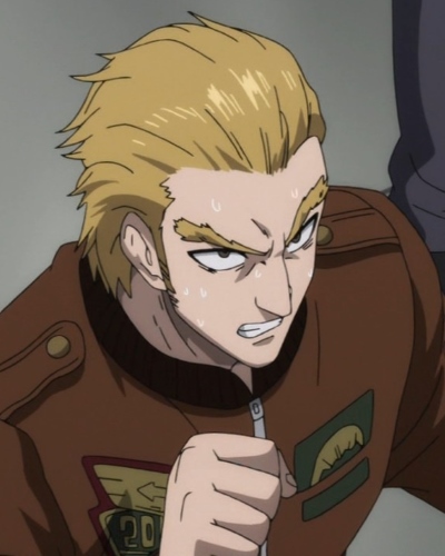 Allback-man - Character (79058) - AniDB