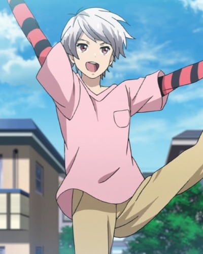 Ootori Itsuki (Shounen) - Character (79077) - AniDB