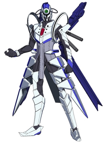 Elf Sigma - Mecha (77930) - AniDB