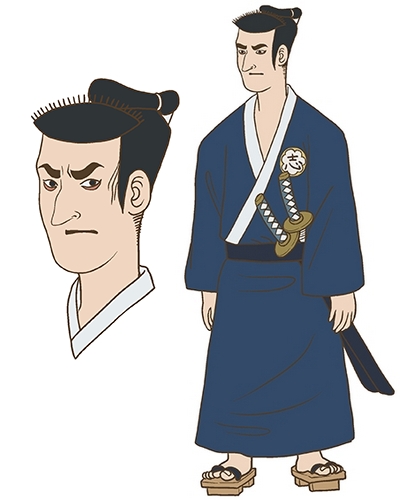 Shiga Daihachi - Character (79098) - AniDB