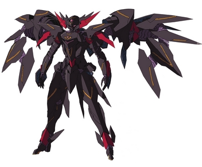 Black Guardian - Mecha (79100) - AniDB