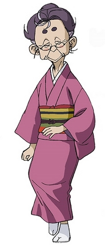 Obaa-chan - Character (79102) - AniDB