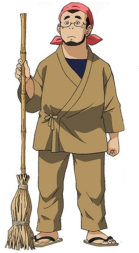 Takefumi - Character (79106) - AniDB