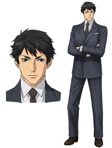 Sakuma - Character (78874) - AniDB