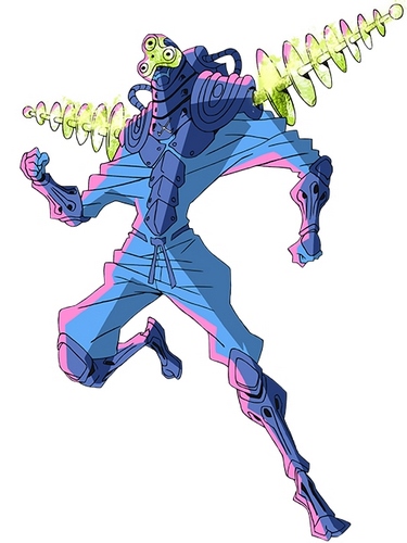 Third Eye - Character (79209) - AniDB