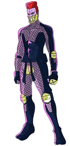 Saboteur - Character (79244) - AniDB