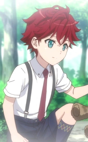 Youshou Lindo - Character (79266) - AniDB