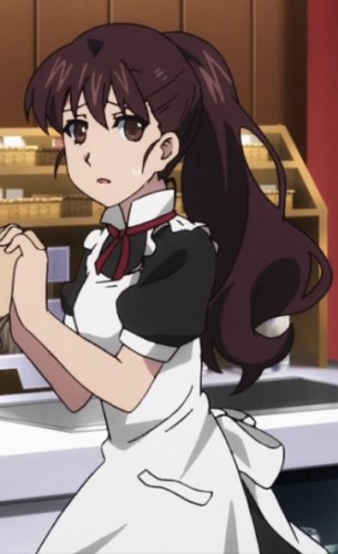 Waitress - Character (79289) - AniDB