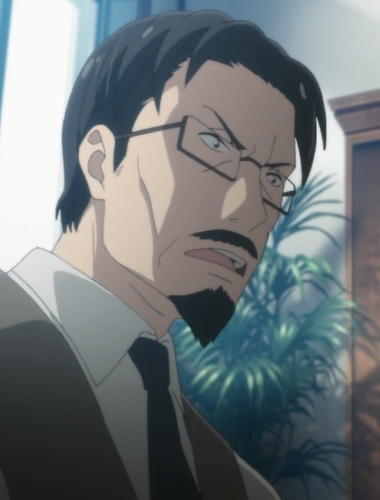 Hitoe no Chichioya - Character (79347) - AniDB