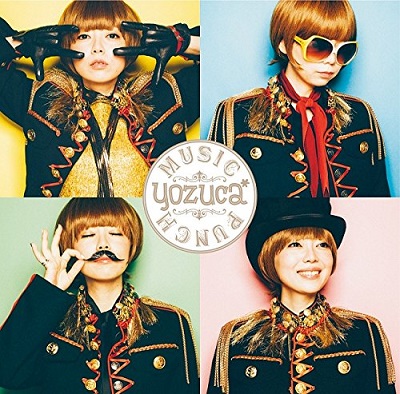 Collection - Music Punch - Album (8614) - AniDB