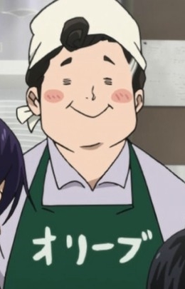 Olive Ken no Oba-chan - Character (79422) - AniDB