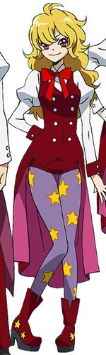 Rose - Character (79598) - AniDB