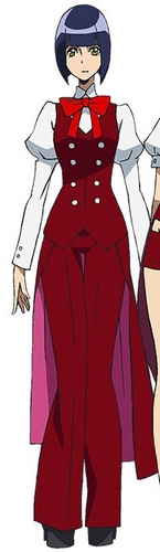 Claudia - Character (79599) - AniDB