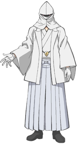 Shiro - Character (74832) - AniDB