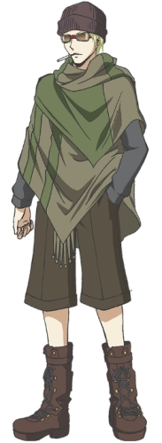 Red Eye - Character (60057) - AniDB