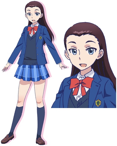 Budoko - Character (79126) - AniDB