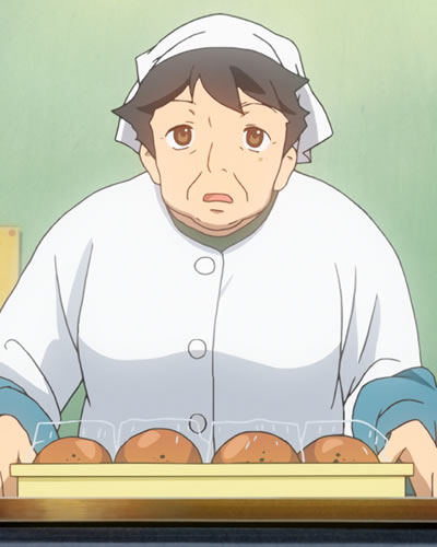 Baiten no Oba-chan - Character (79687) - AniDB