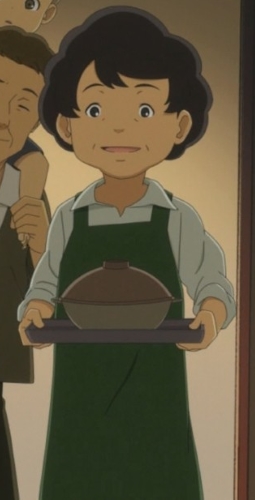 Oruo no Haha - Character (79714) - AniDB