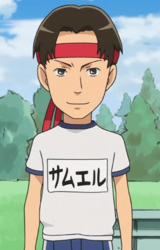 Samuel - Character (79712) - AniDB