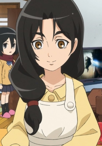 Karla Yeager - Character (79702) - AniDB