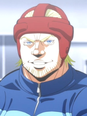 Kevin - Character (79810) - AniDB