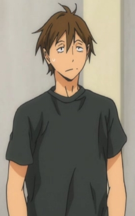 Bobata Kazuma - Character (79883) - AniDB