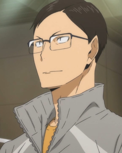 Anabara Takaaki - Character (79896) - AniDB