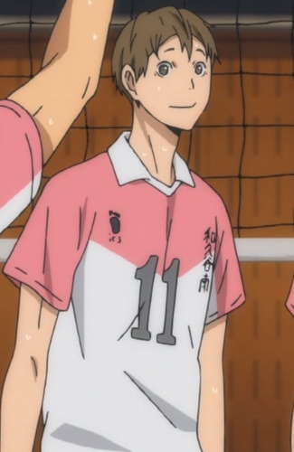 Matsushima Tsuyoshi - Character (79906) - AniDB