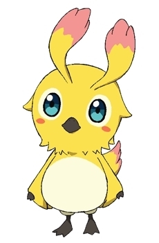 Rappy - Character (79931) - AniDB