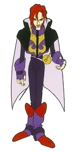 Walter Walzac - Character (80008) - AniDB