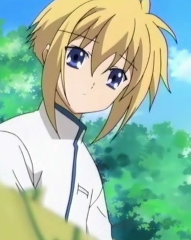 Shiina Ren - Character (80242) - AniDB