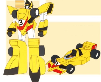 Mach Lander - Character (80313) - AniDB