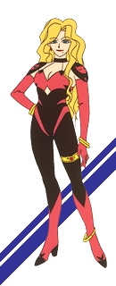 Catherine Vuitton - Character (80331) - AniDB