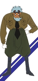 Wolfgang - Character (80328) - AniDB