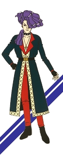 Purple - Character (80332) - AniDB