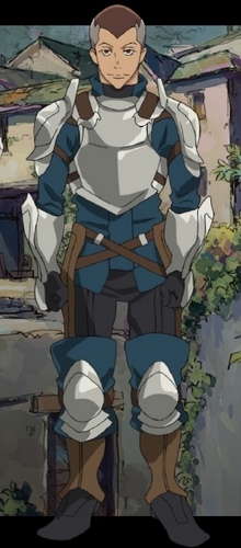 Ron - Character (80417) - AniDB