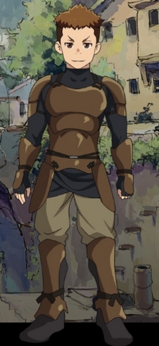 Ogu - Character (80424) - AniDB