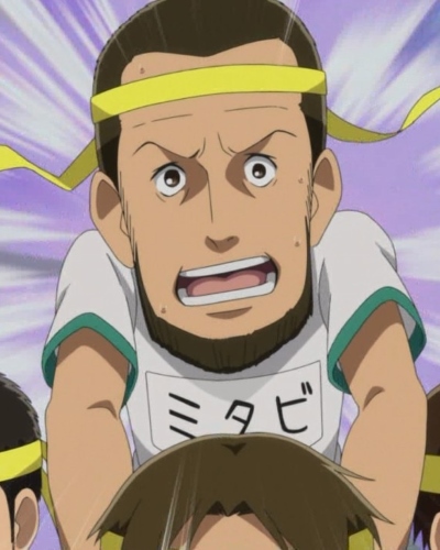 Mitabi Jarnach - Character (80477) - AniDB