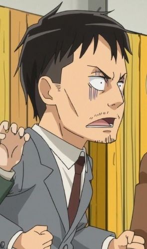 Nile Dawk - Character (80480) - AniDB