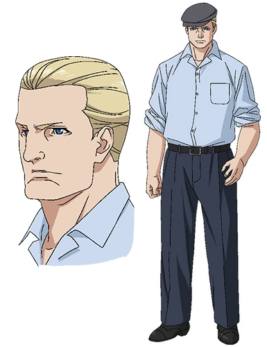 Jean Victor - Character (80041) - AniDB