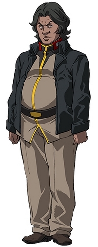 Graham - Character (78395) - AniDB