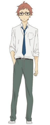 Shimura - Character (80396) - AniDB