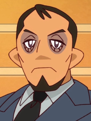 Gallagher - Character (80595) - AniDB