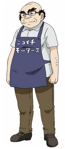 Onsa no Chichi - Character (80036) - AniDB