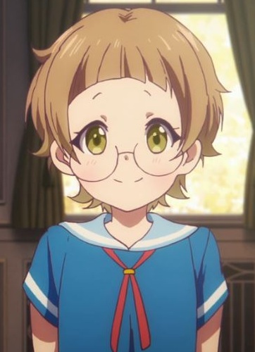 Samo Arina - Character (80697) - AniDB