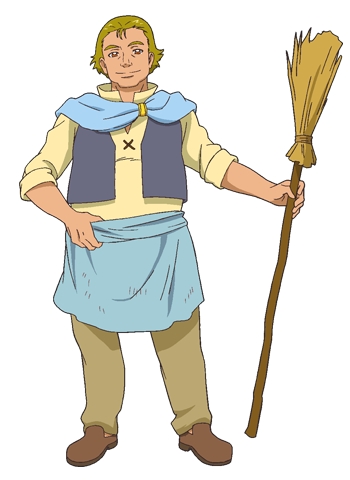 Gustav - Character (80587) - AniDB